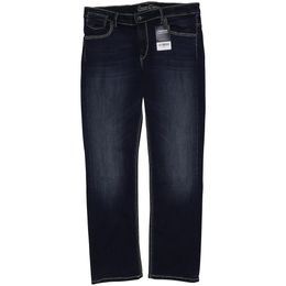 SOCCX Jeans Damen Größe 32 Second Hand marine