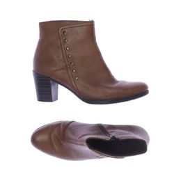 Rieker Stiefelette Damen Größe 38 Second Hand braun