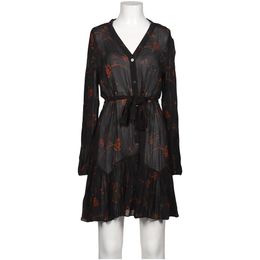 THE KOOPLES Kleid Damen Größe M Second Hand schwarz