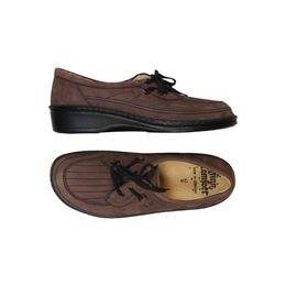 Finn Comfort Halbschuh Herren Größe 42 Second Hand braun