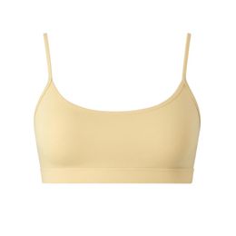 fashionshowcase Sport-BH 'Aura Lite' Damen Gr&ouml;&szlig;e M/L sand