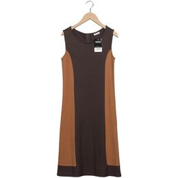 Street One Kleid Damen Größe XS Second Hand braun