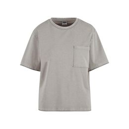 Urban Classics Shirt Damen Gr&ouml;&szlig;e XXXL grau