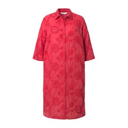Angel of Style Shirt Dress female Red size 48
