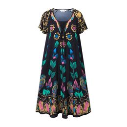 MIAMODA Dress female Black size 48
