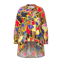 MIAMODA Blouse female Mixed colors size 42