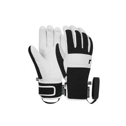 Reusch Athletic Gloves female White size 8,5