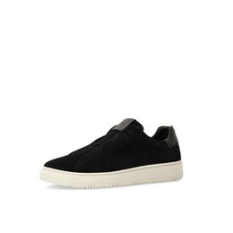 Manfield Slip-Ons male Black size 40