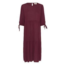 Cream Kleid 'Aya' Damen Gr&ouml;&szlig;e 46 bordeaux Winterkleid