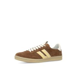Sacha London Sacha Sneakers female Brown, Yellow size 40