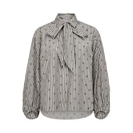 Co'Couture Co'couture Blouse 'Trixie' female Grey size XL