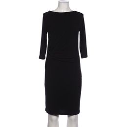 comma, COMMA Kleid Damen Größe M Second Hand schwarz