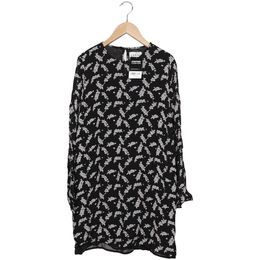 Ganni Kleid Damen Größe L Second Hand schwarz