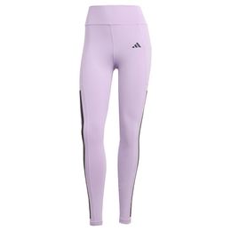 adidas Performance Workout Pants 'Optime' female Purple size XS