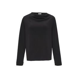 s.Oliver BLACK LABEL Shirt Damen Größe XXXL schwarz