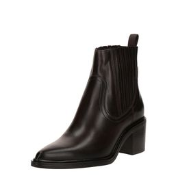 Mjus Ankle Boots Damen Größe 42 braun Winterschuhe