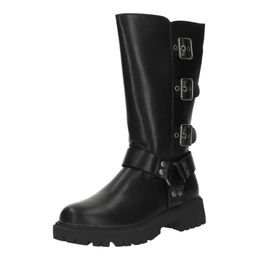 Dockers by Gerli Boots Damen Gr&ouml;&szlig;e 40 schwarz Winterschuhe
