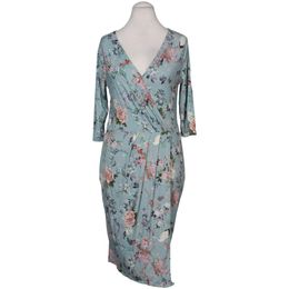 ORSAY Kleid Damen Größe M Second Hand blau