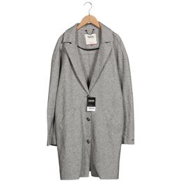 Tommy Jeans Mantel Damen Größe M Second Hand grau