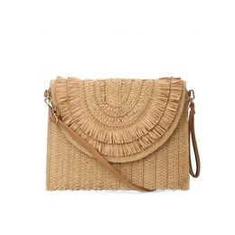 Manfield Crossbody Bag female Beige size One Size