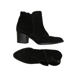 Gabor Stiefelette Damen Größe 38.5 Second Hand schwarz