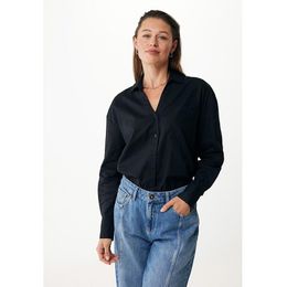 Mexx Bluse in Schwarz - 46% | Gr&ouml;&szlig;e L | Damen-blusen