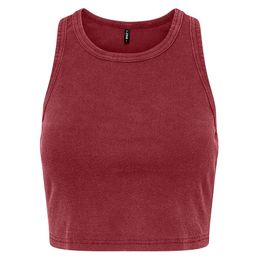 Only Top in Rot - 50% | Gr&ouml;&szlig;e XS | Damen-tops
