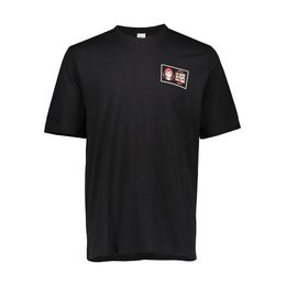 Reebok Shirt "La Casa De Papel" in Schwarz - 48% | Gr&ouml;&szlig;e M | Herren-plussize