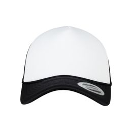 Flexfit Cap 'Foam Trucker Curved Visor' female Black size One Size