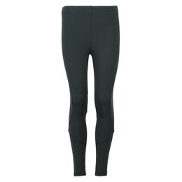 Peak Mountain Funktionsleggings in Schwarz - 47% | Gr&ouml;&szlig;e 128 | Kinder-outdoorhosen