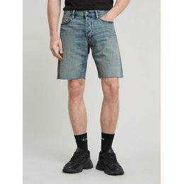 G-Star Raw G-Star Jeans-Bermudas in Blau - 75% | Gr&ouml;&szlig;e W34 | Herren-shorts