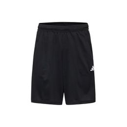 adidas Performance Sportshorts 'Train Essentials' Herren Gr&ouml;&szlig;e 4XL schwarz / wei&szlig;