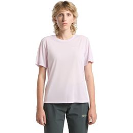 Jack Wolfskin Funktionsshirt "Vonnan" in Rosa - 19% | Gr&ouml;&szlig;e S | Damen-outdoor-tops-shirts