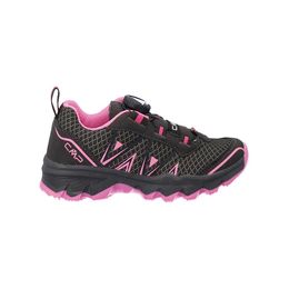CMP Wanderschuhe "Aksa Fitgo" in Schwarz/ Pink - 34% | Größe 32 | Kinder-outdoor-sport-schuhe