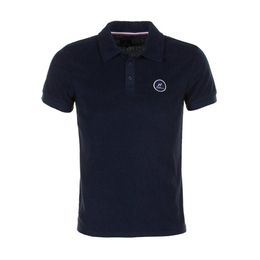 Peak Mountain Poloshirt in Dunkelblau - 69% | Gr&ouml;&szlig;e L | Herren-plussize