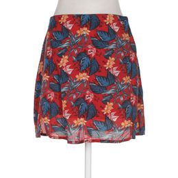 Tommy Jeans Rock Damen Größe M Second Hand rot