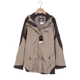 Jack Wolfskin Mantel Damen Größe S Second Hand beige