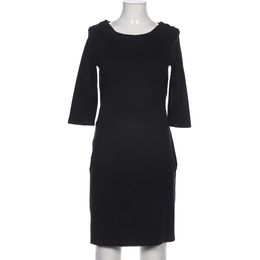 Hugo Kleid Damen Größe L Second Hand schwarz