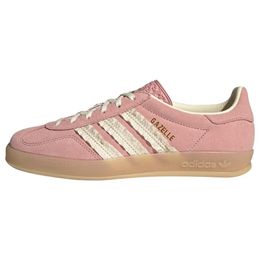 adidas originals Sneaker 'Gazelle' Damen Gr&ouml;&szlig;e 37/37.5 creme / rosa
