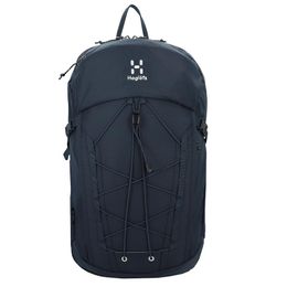 Hagl&ouml;fs Hagl&ouml;fs Rucksack 'Vide' Damen Gr&ouml;&szlig;e One Size royalblau / wei&szlig;
