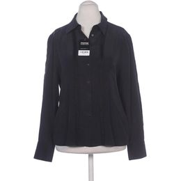 Peter Hahn Bluse Damen Größe L Second Hand schwarz