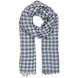 Massimo Dutti Schal oder Tuch Damen Größe One Size Second Hand blau