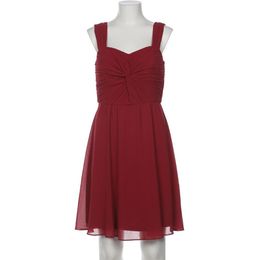 s.Oliver Kleid Damen Größe L Second Hand bordeaux