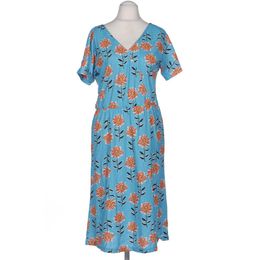 hessnatur Kleid Damen Größe S Second Hand blau