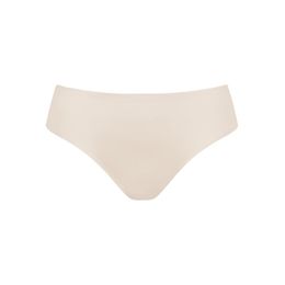 Mey Thong 'Simply Better Invisibles' female Beige size XL