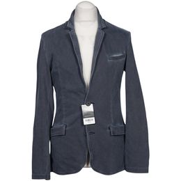 s.Oliver Sakko Herren Größe M Second Hand blau
