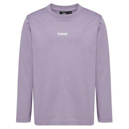 Hummel Shirt girl Purple size 116