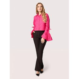 Laurella Bluse Damen Gr&ouml;&szlig;e S pink