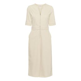 Inwear Kleid 'Bacca' Damen Gr&ouml;&szlig;e 42 hellbeige Winterkleid