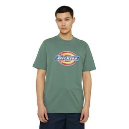 Dickies Shirt 'logo' Herren Größe M grün